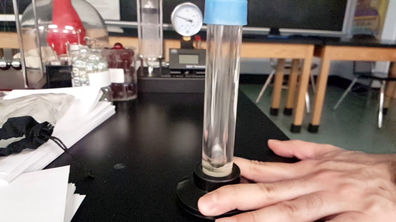 Slow motion fire piston demonstration - YouTube