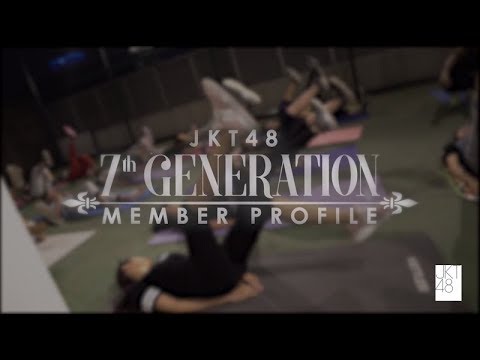JKT48 7th Generation Profile: Helisma Putri