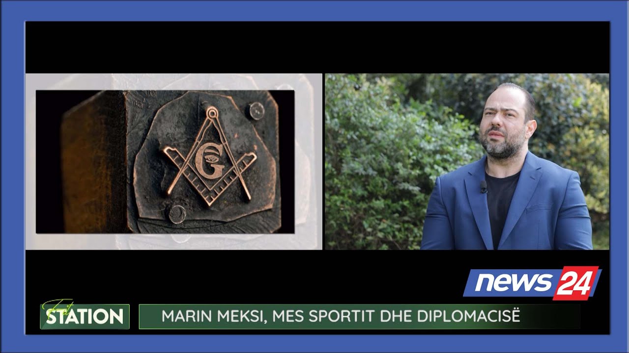 Nga masoneria te titulli kampion, rrëfimi ndryshe i diplomatit Marin ...