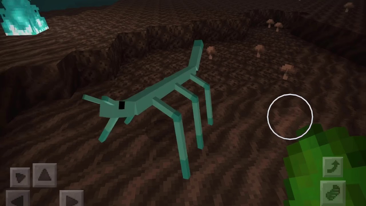 Nether Stick Bug in Minecraft PE! - YouTube