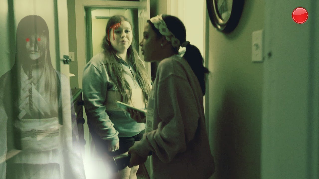 we are in contact with a ghost who won’t leave us alone (not clickbait ...