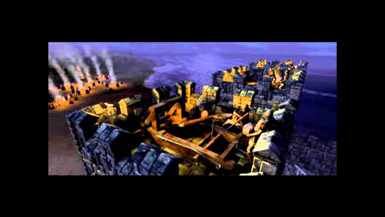 Stronghold 2 Intro - YouTube