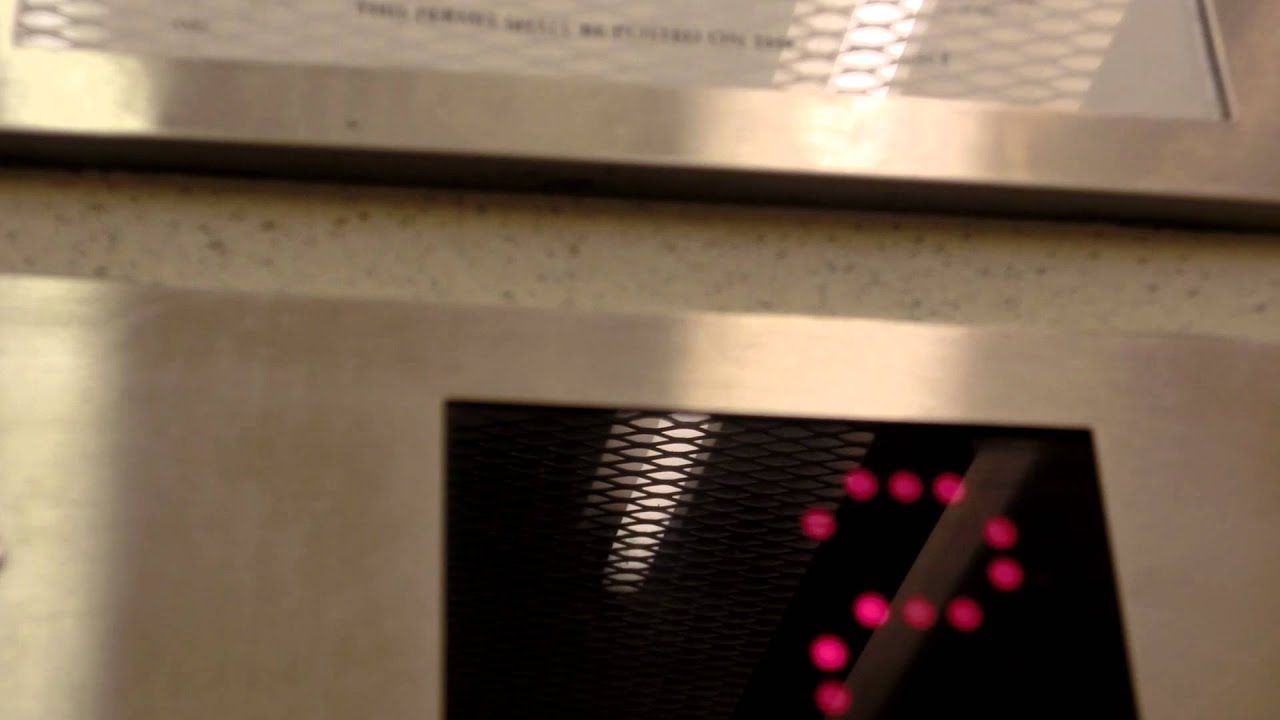 Mysterious ??? Elevator @UC Davis Emerson Hall, Davis CA - YouTube