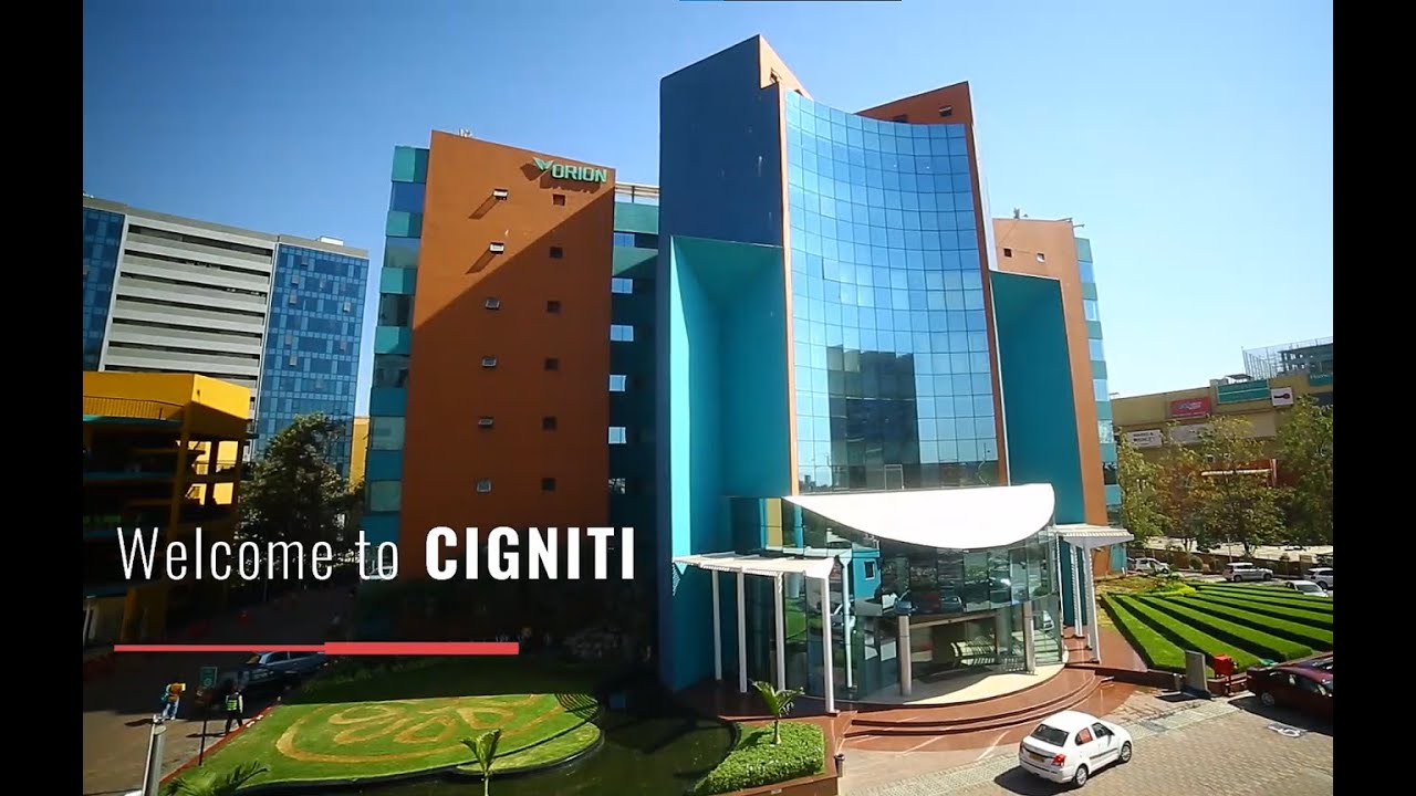 Life @ Cigniti - YouTube