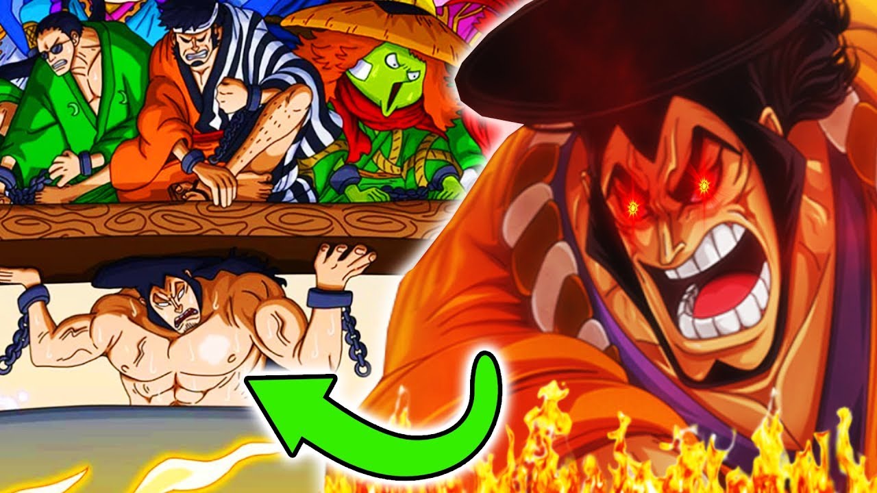 Der TOD einer LEGENDE, Kozuki ODEN!😭 One Piece 971 Stream 🔥 - YouTube