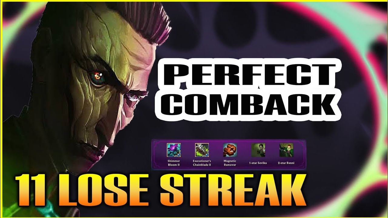 7 CHEM BARON | Teamfight Tactics: Into the Arcane Creator Race # ...