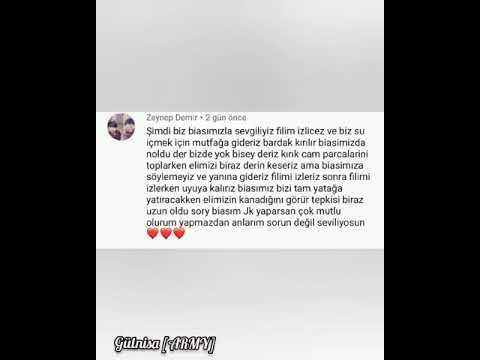BTS/Tepki #3 Gülnisa [ARMY]