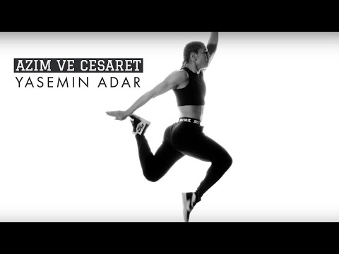 YAPAMAZSIN MI DEDİNİZ? - YASEMİN ADAR