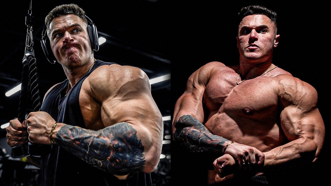 HOW I GOT SHREDDED FAST - 8 WEEKS OUT - MATT GREGGO - YouTube