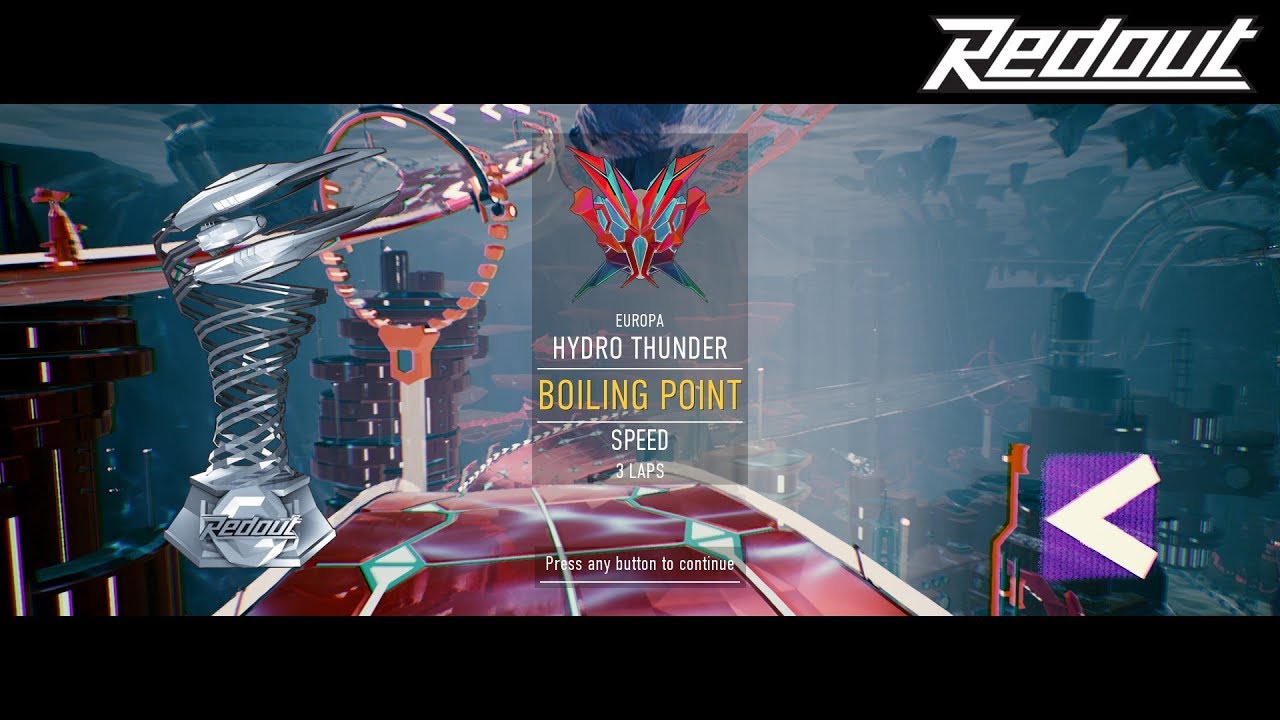 RedOut: Boiling Point [Platinum Medal] - YouTube