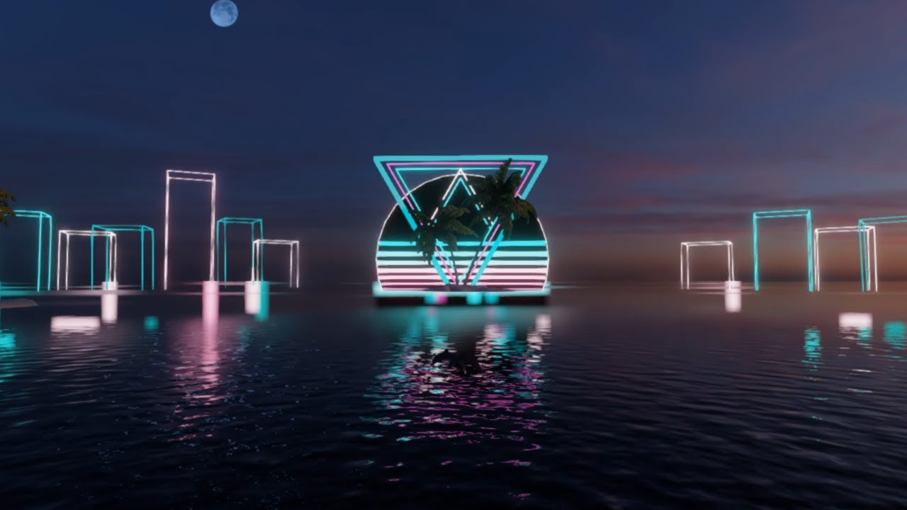 NEON NATION - YouTube