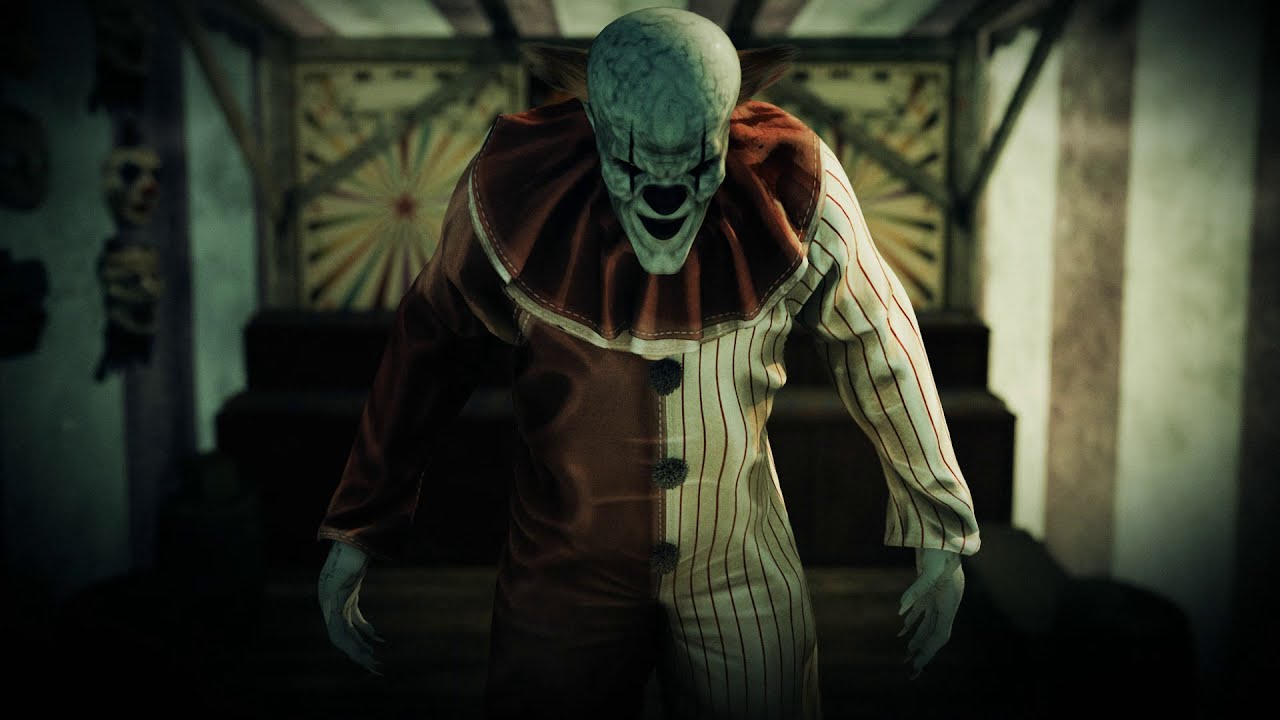 The Dark Inside Me - Chapter 2 Trailer (2021) / Psychological Horror ...