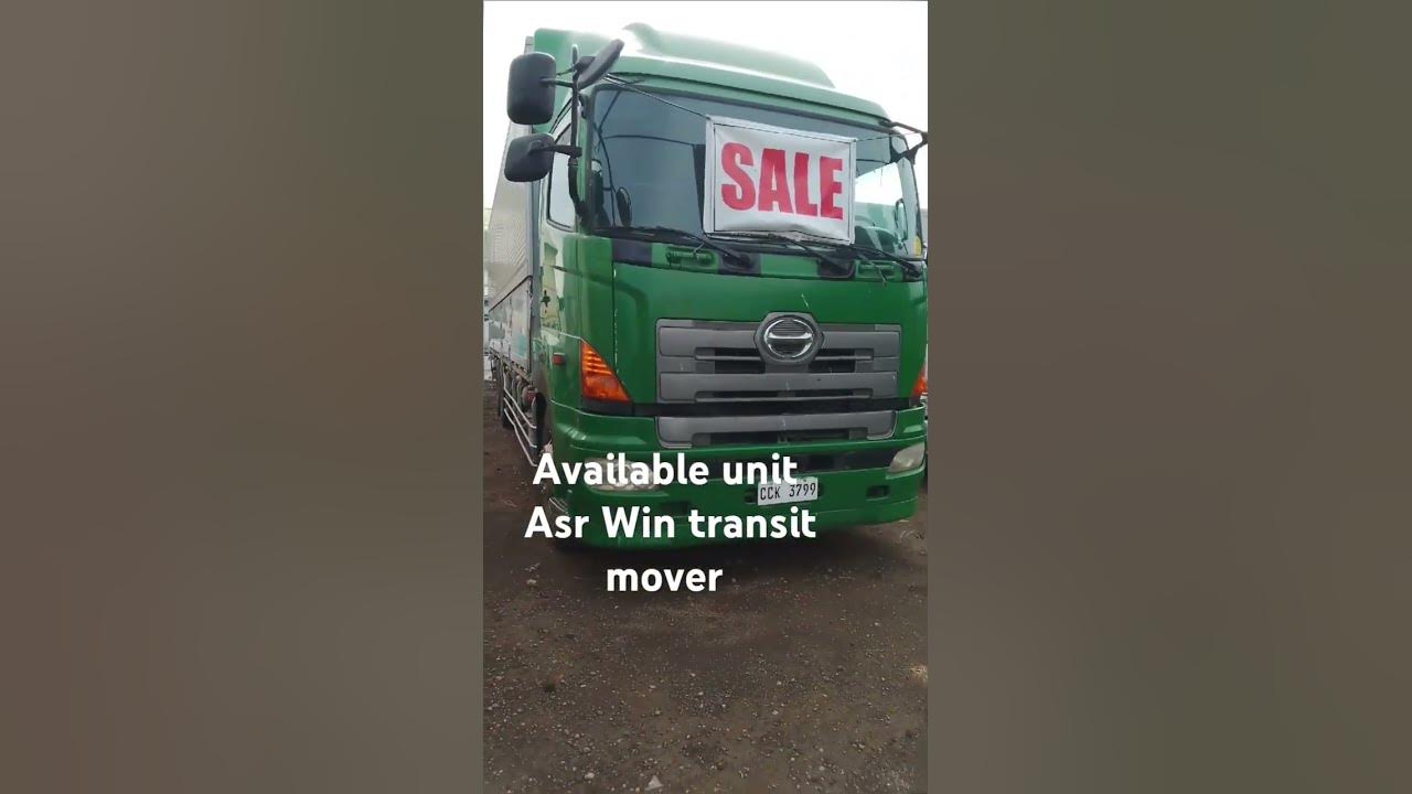 available unit boss ASR win transit mover Davao parangay hall Bago aplaya - YouTube