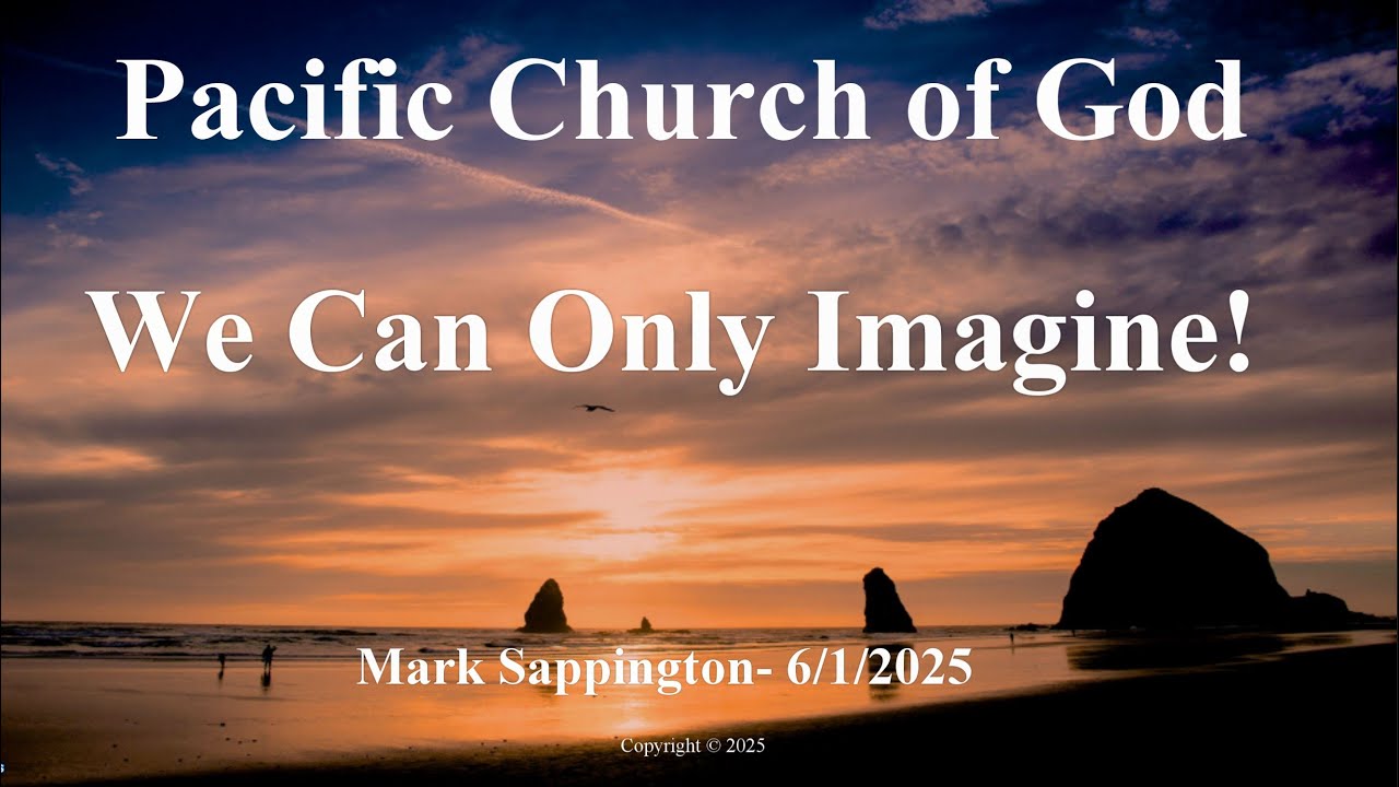 Mark Sappington - We Can Only Imagine - YouTube