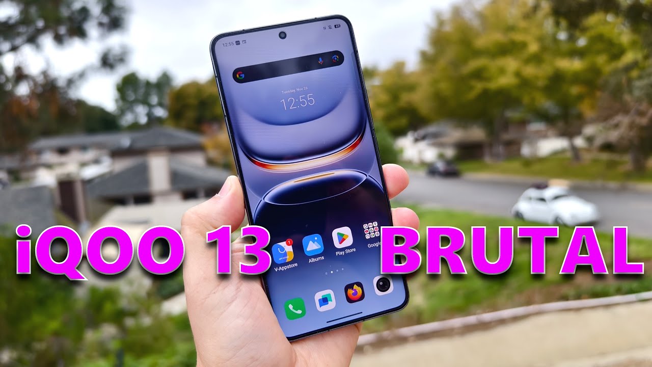 iQOO 13 Review: Return of a Flagship Killer - YouTube