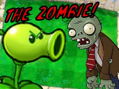 Plants Vs Zombies Animation The Zombie - YouTube