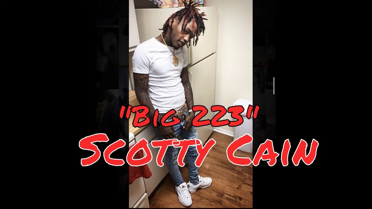 Scotty Cain Type Beat - " Big 223" | Baton Rouge Type Beat 2020 (Prod ...