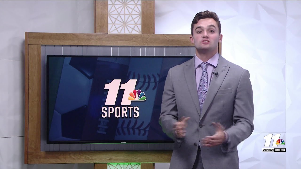 News 11 Sports with Chas Messman: Somerton High School's inaugural ...