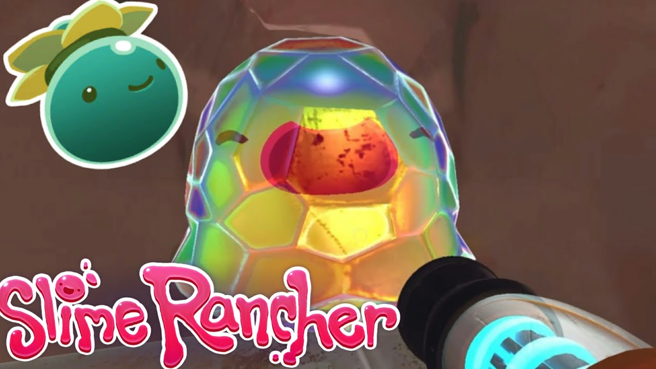 El GORDO más LINDO y SLIME MARAÑA!! | Slime Rancher #10 - YouTube