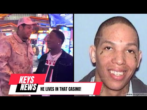 Chicago Rapper King Yella Locked Up For Trespassing At Durango Casino ...