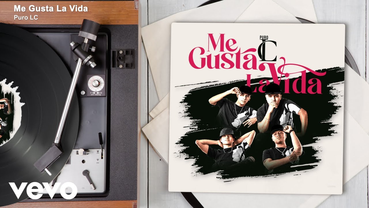 Puro LC - Me Gusta La Vida (Audio) - YouTube