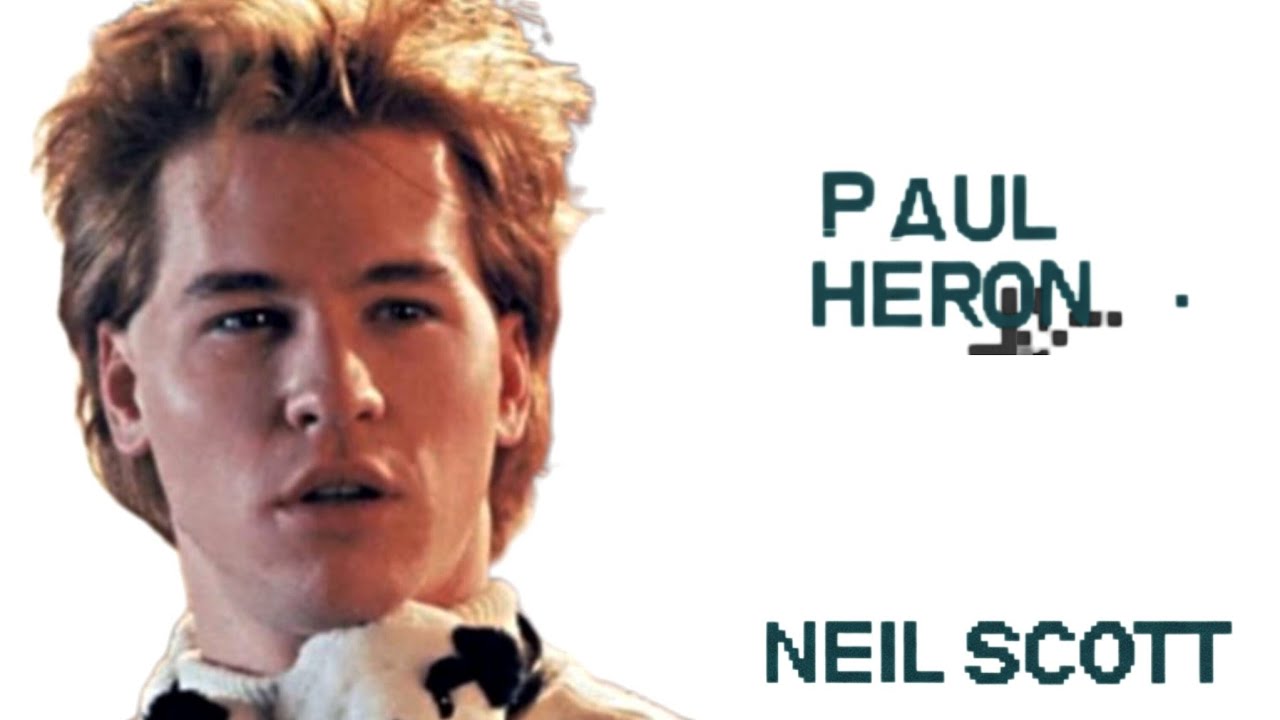 Neil Scott & Paul Heron: Part 2 - YouTube