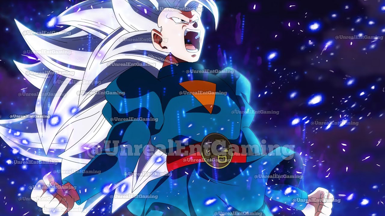 POWER BEYOND ULTRA INSTINCT! - YouTube