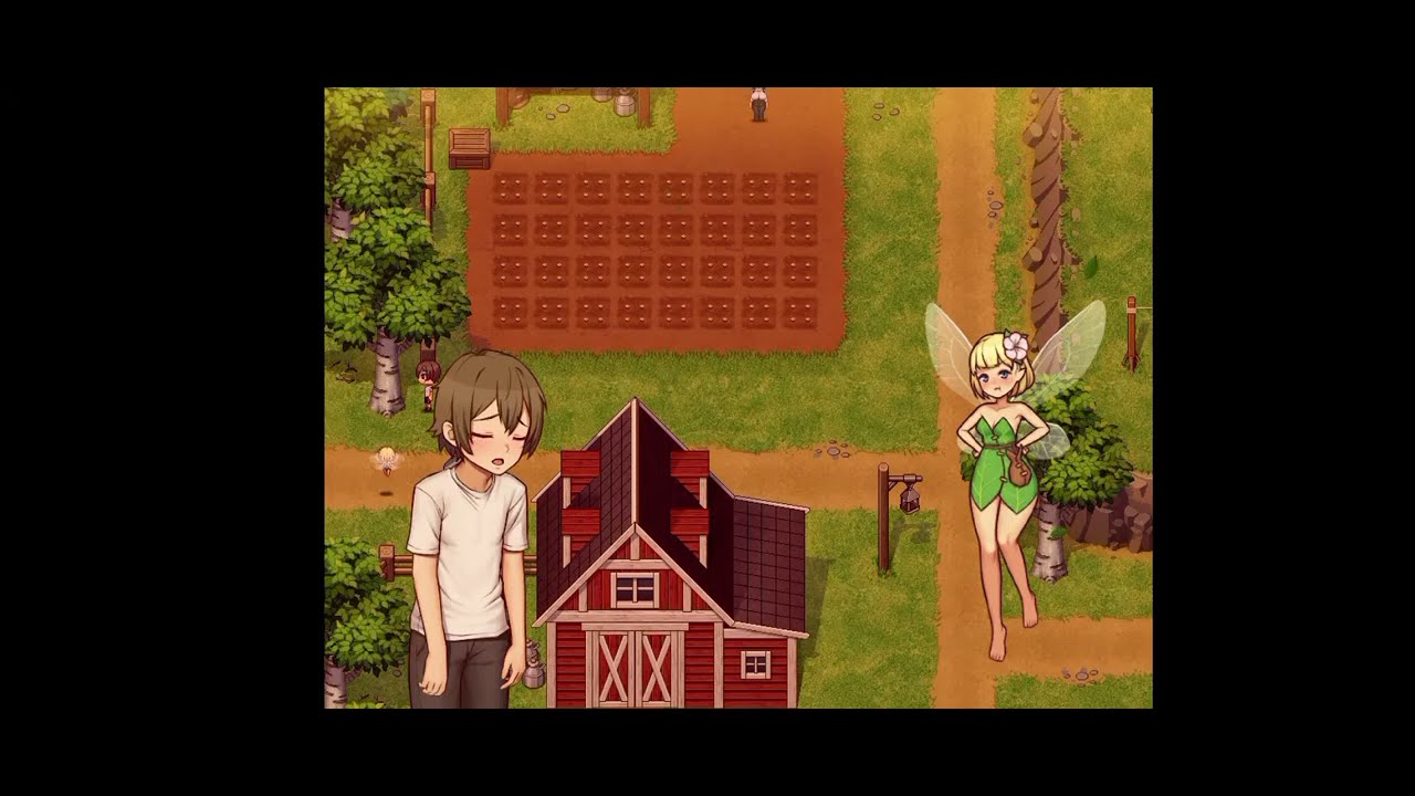 (31) Pay Pixie a Visit - Anna | Daily lives of my countryside - YouTube