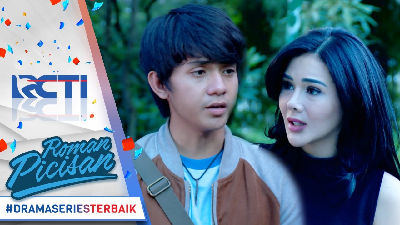 ROMAN PICISAN - Tante Tiana Minta Dianterin Roman [02 Mei 2017] - YouTube