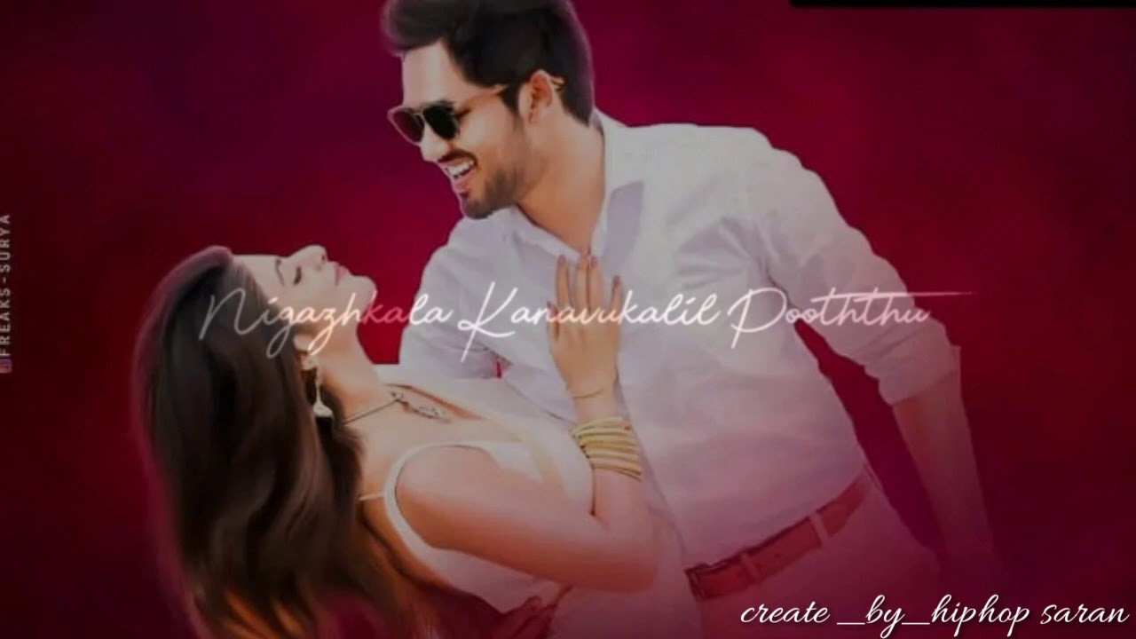 New love feeling song | tamil love feeling status video tamil - YouTube