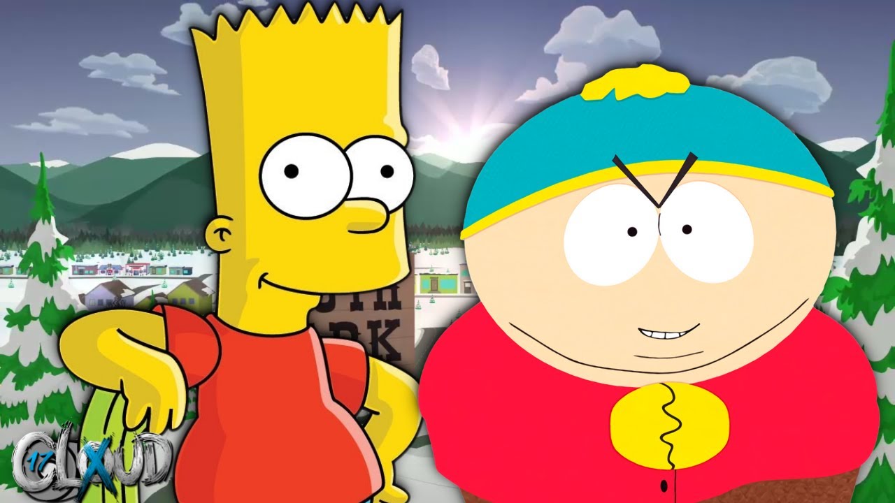 Bart Simpson vs Eric Cartman (RAP) - Batallas de la Ficción - YouTube