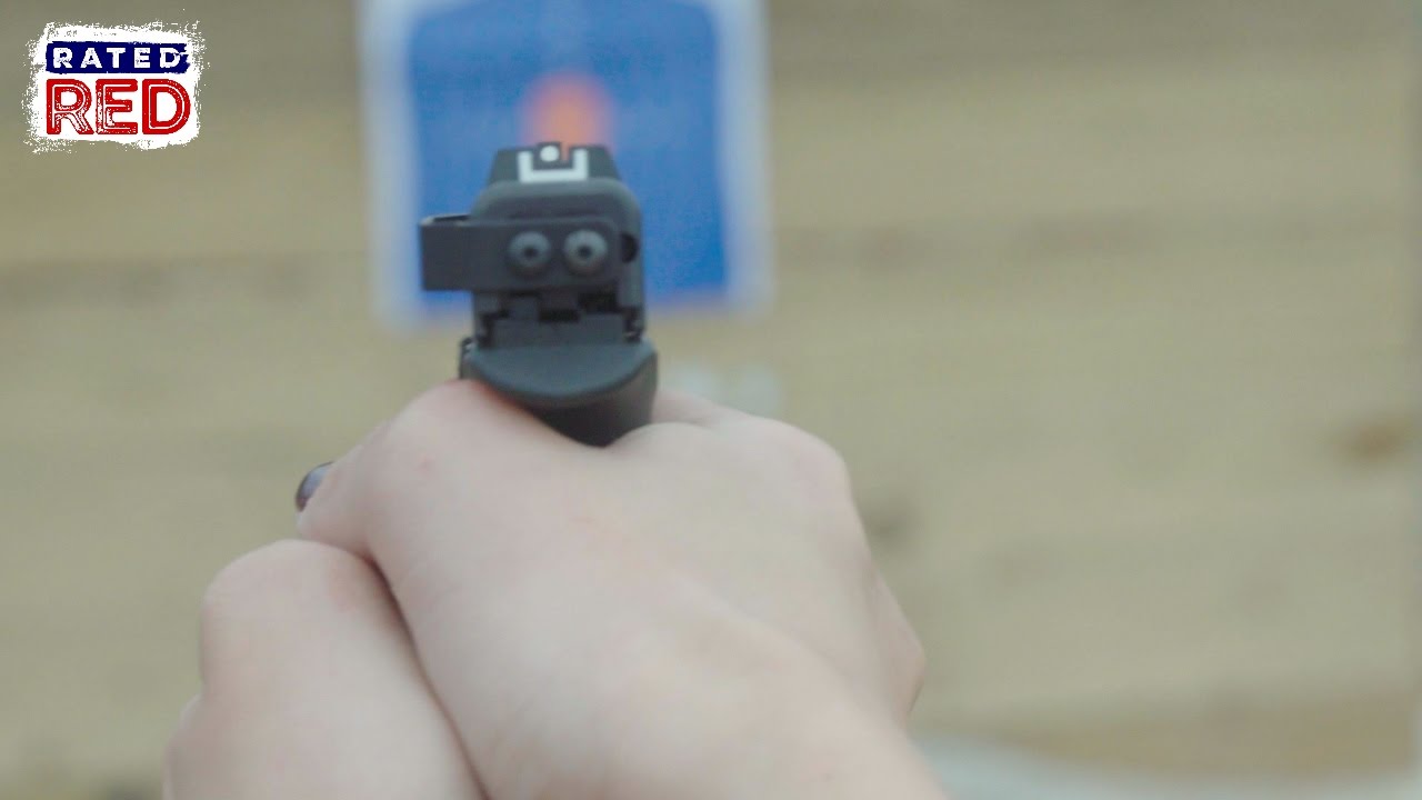 How To Practice For Defensive Shooting - YouTube