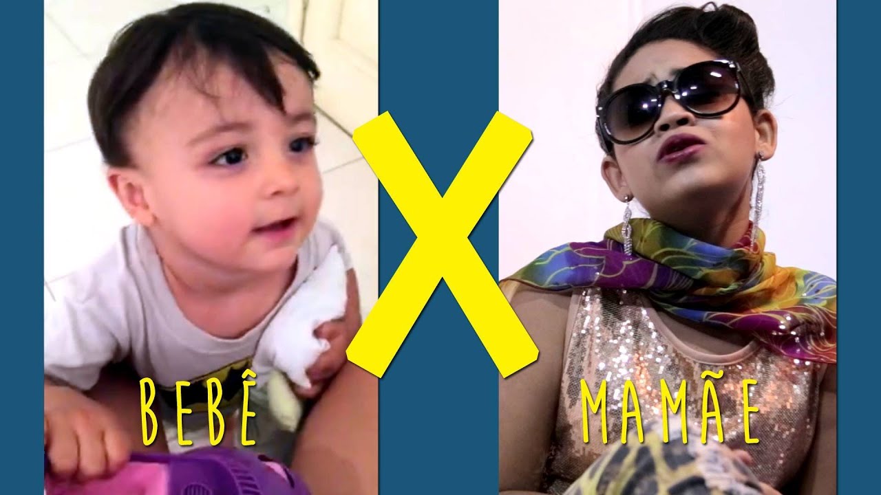 Bebê x Mamãe - YouTube