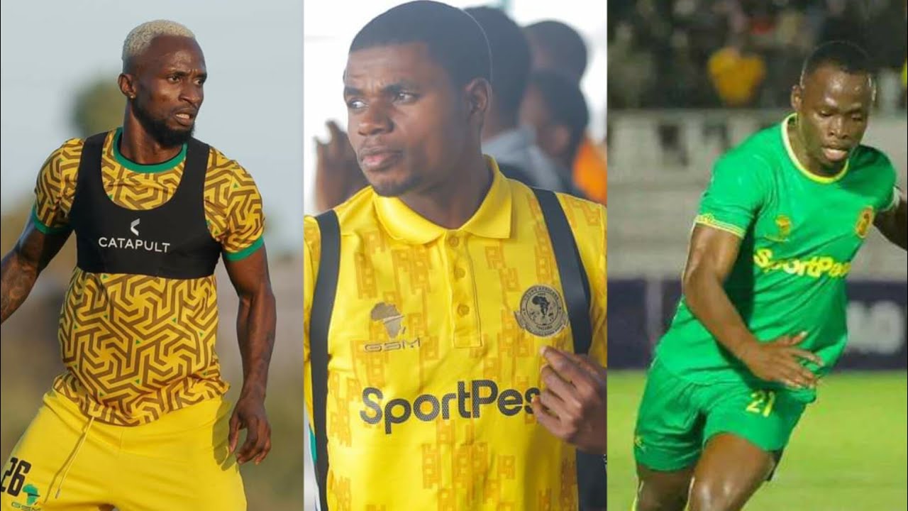 UWEZO WA YAO KWAS NA MAKSI NA BACOME ZIZU NDIO VIUNGO BORA WATAO WEZA ...