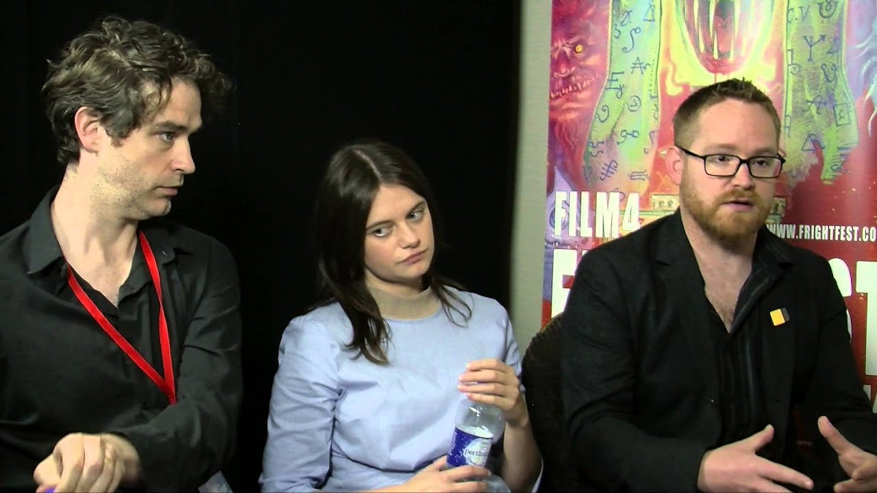 Film4 FrightFest 2015 - Ben & Chris Blaine and Abigail Hardingham ...