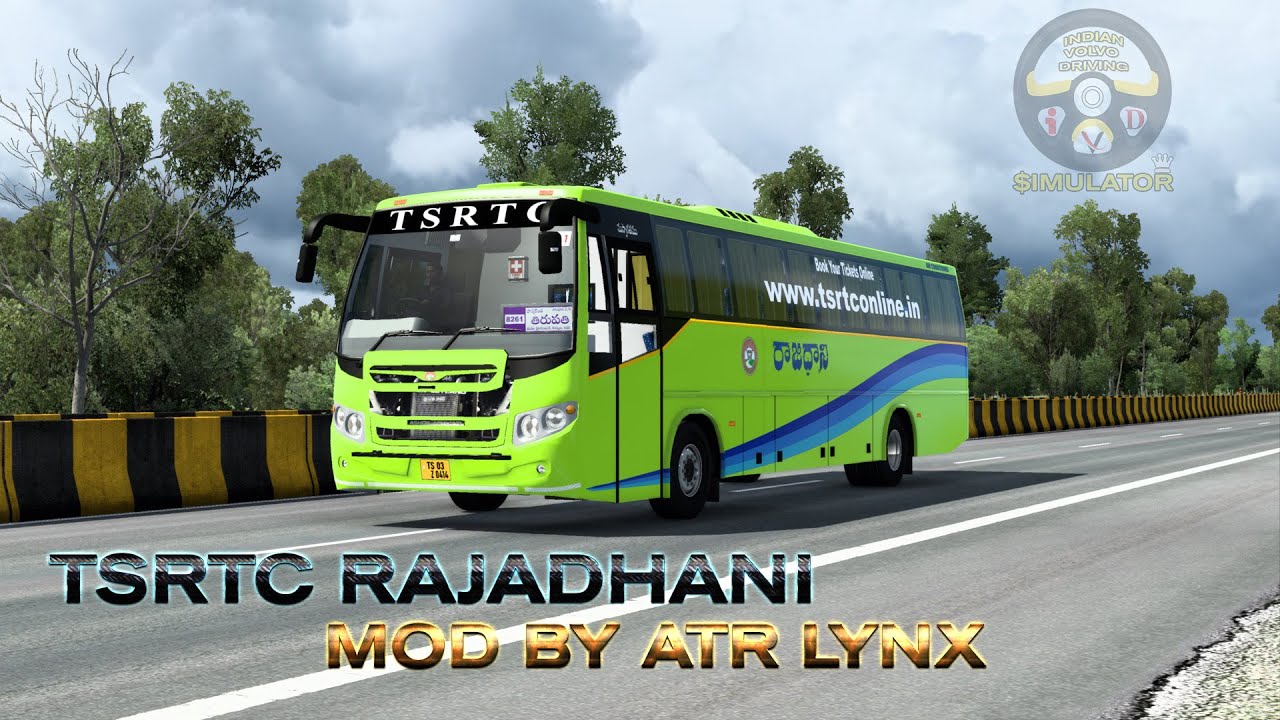 TSRTC RAJADHANI AC SEMI SLEEPER || HANMAKONDA TO TIRUPATHI || DRIVE IN ...