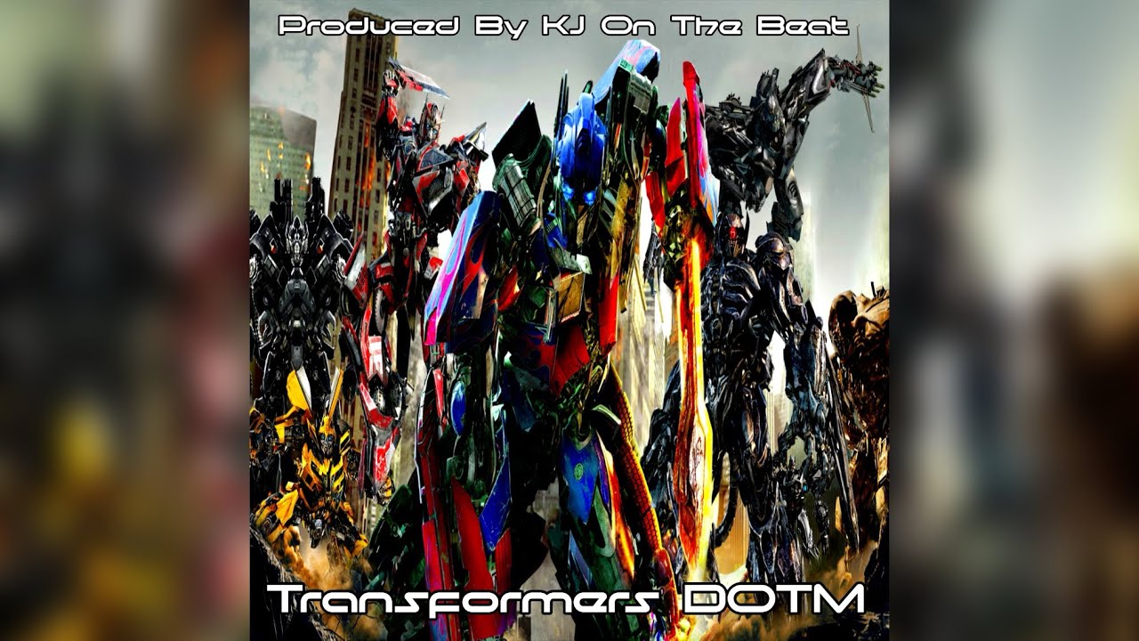 Transformers Dark Of The Moon (Sample) Type Beat (Prod.by KJ On The ...