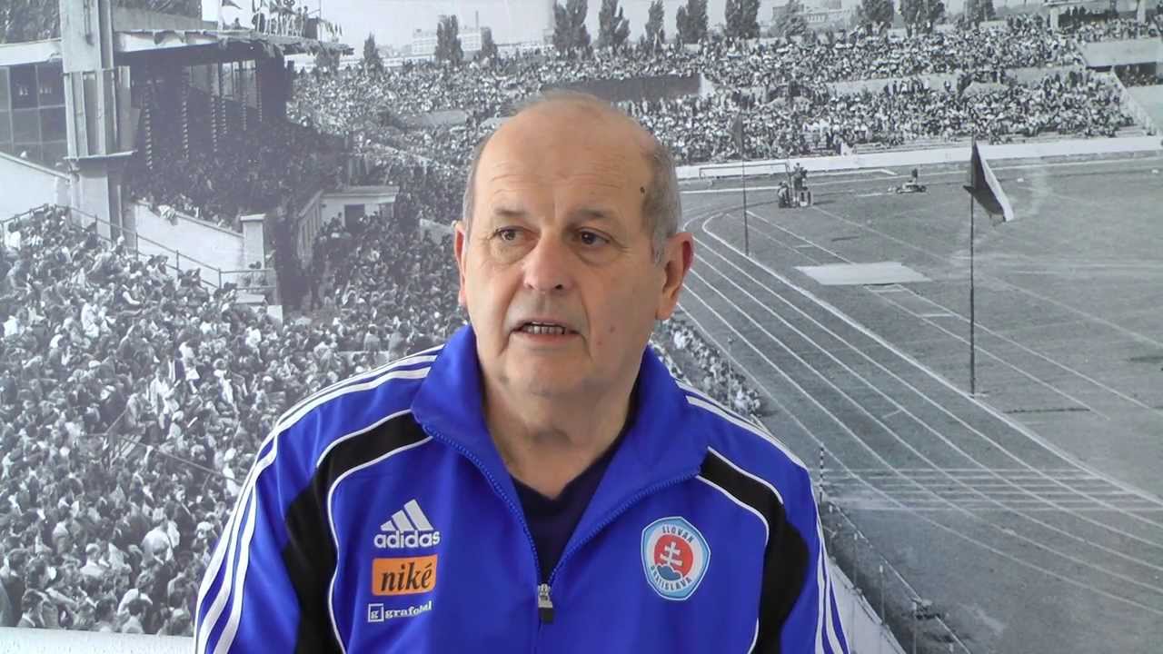 Alexander Vencel spomína na krásne zážitky z derby zápasov - YouTube