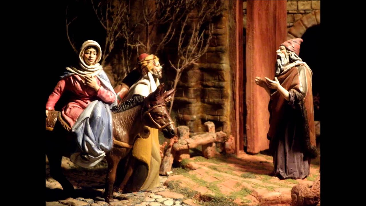 LAS POSADAS VILLANCICO NAVIDEÑO LETRA Y MUSICA PADRE HUGO VASQUEZ Y ...