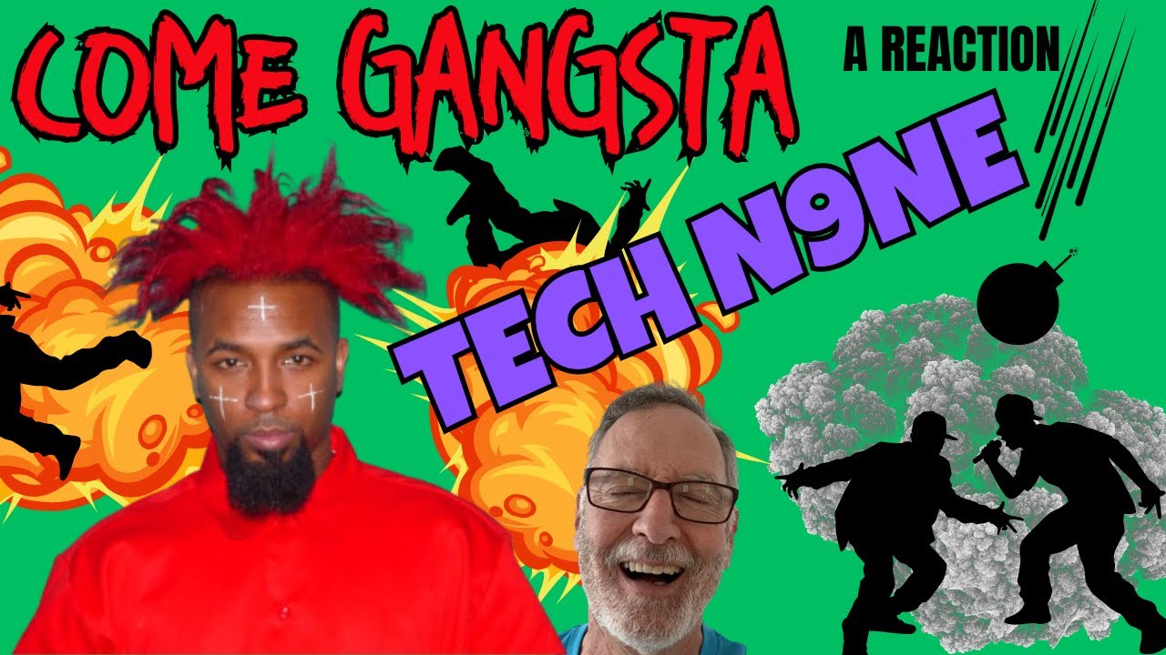 Tech N9ne - Come Gangsta - A Reaction - YouTube