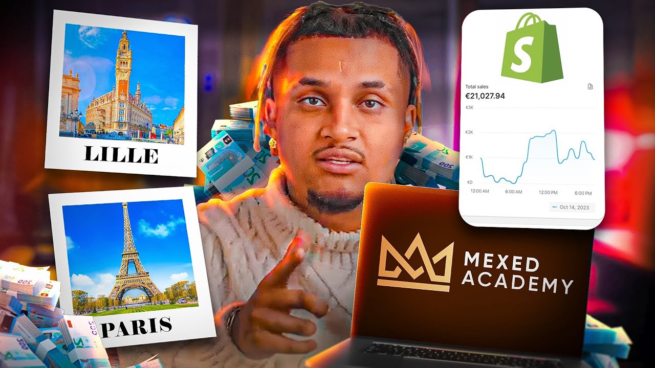 MEXED ACADEMY - INSCRIPTION - YouTube