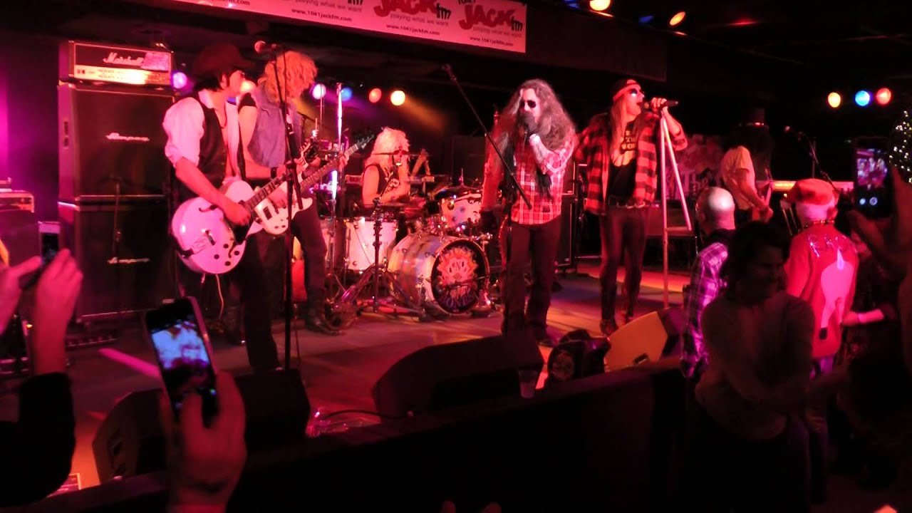 Mr. Brownstone, Dust N' Bones feat. Remy Maxwell @ Medina Dec. 12th ...