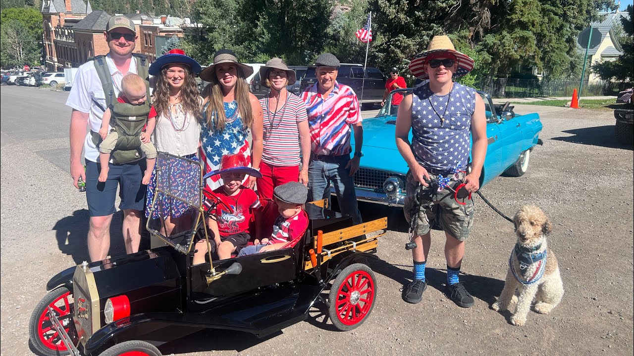 My-Ray 4th of July: 2024 Edition - YouTube