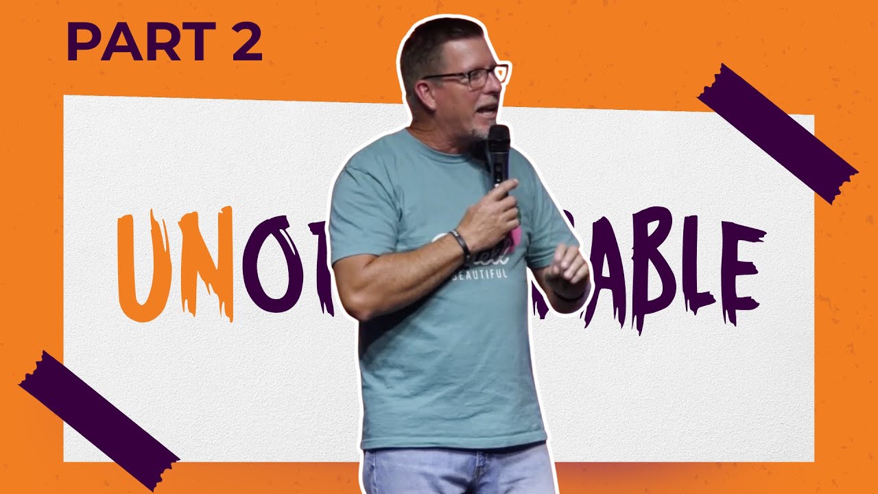 JF.Church LIVE | Unoffendable - Part 2 - YouTube