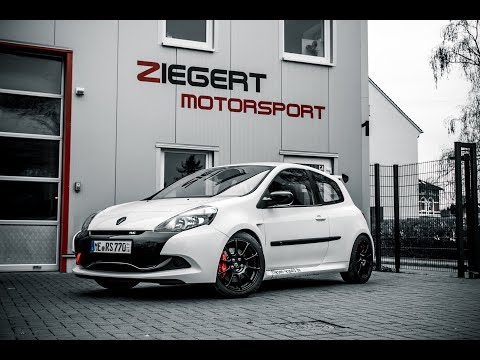 BILSTERBERG | CLIO RS | KW-CLUBSPORT | ZIEGERT-MOTORSPORT