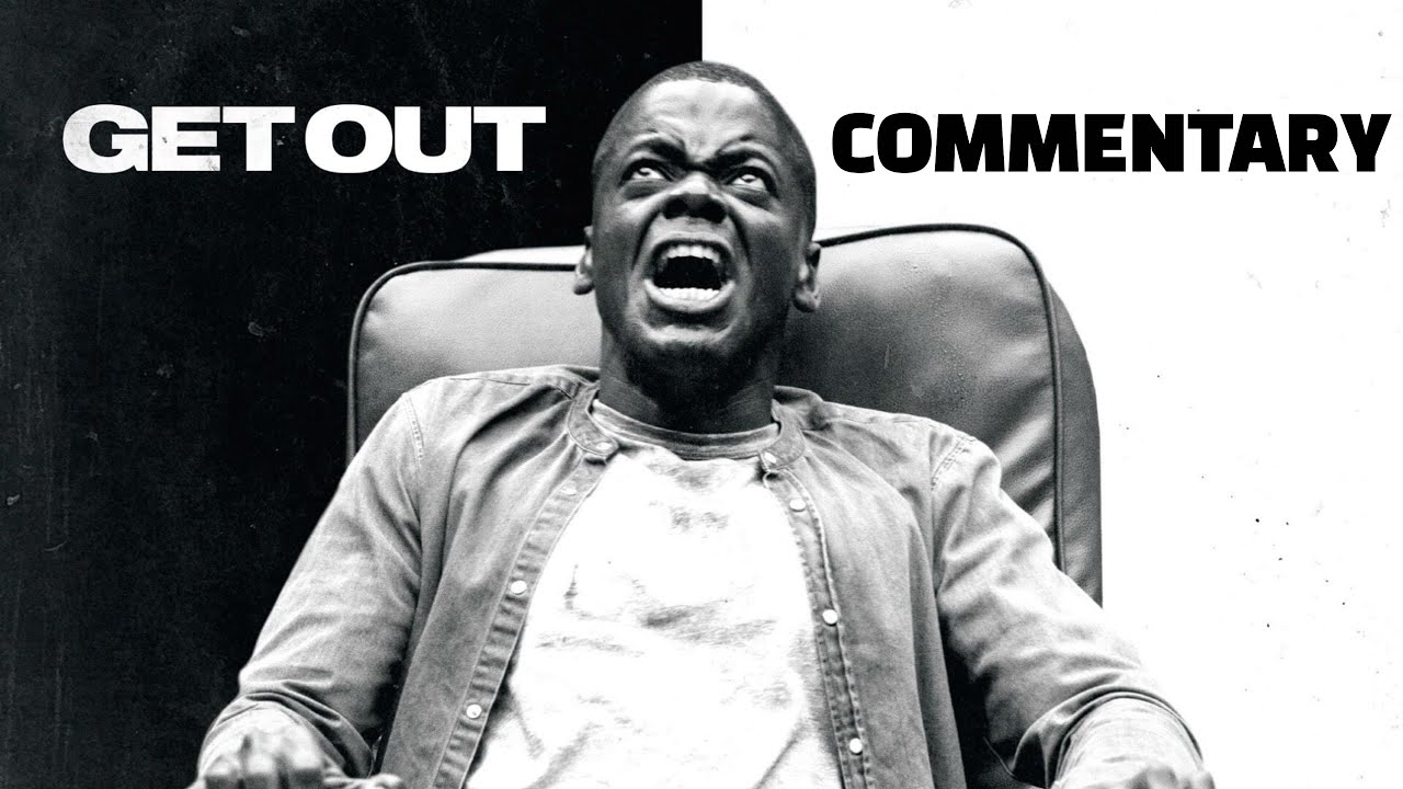 Get Out Commentary with Jordan Peele - YouTube