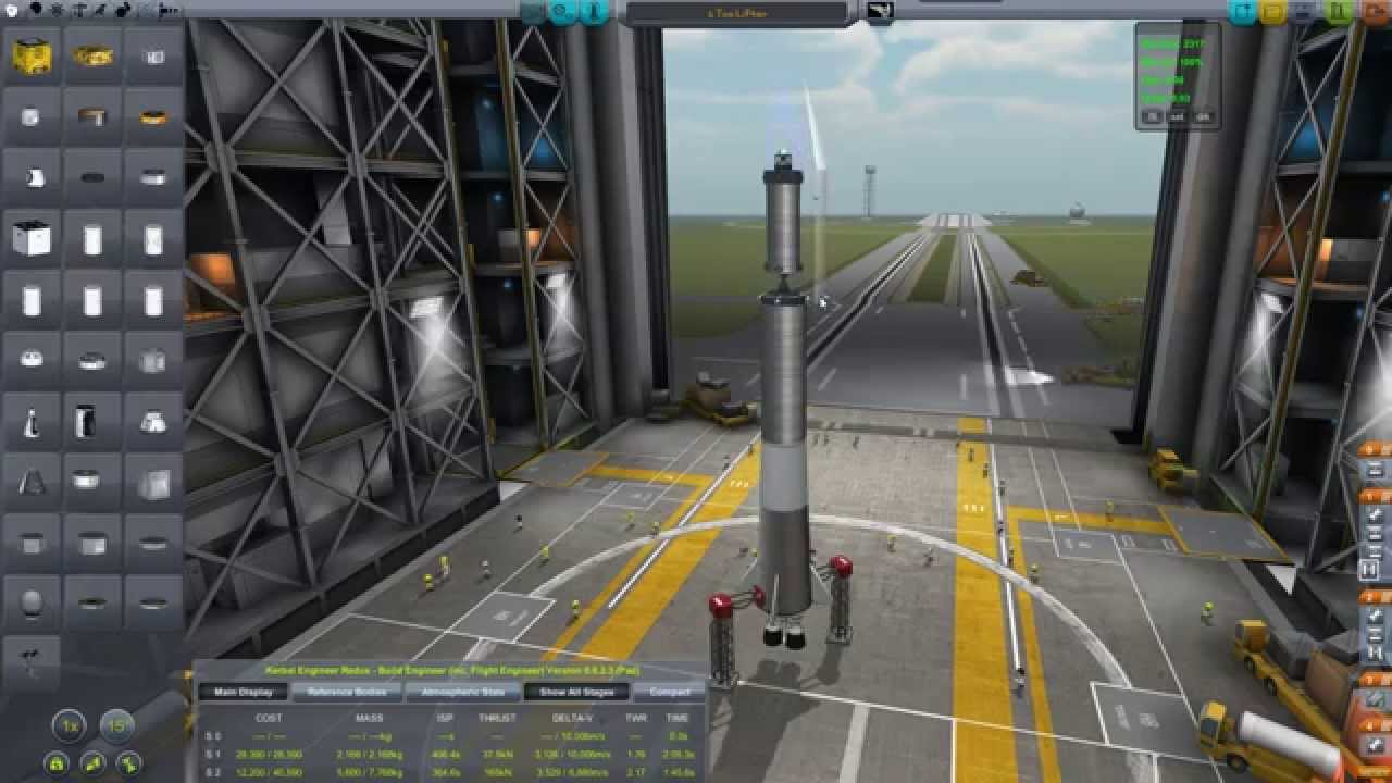 KSP Rescaled, Part 1: A New Spork - YouTube KSP Rescaled, Part 1: A New Spork - YouTube