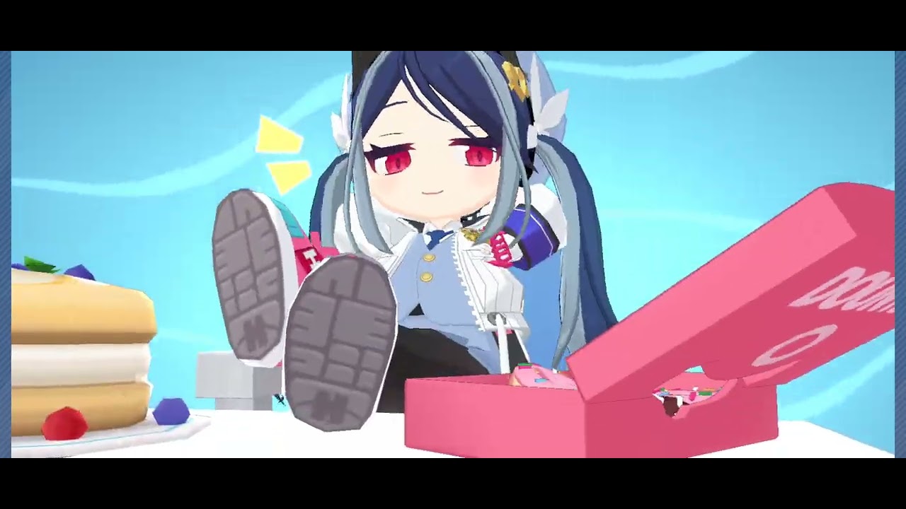 Blue Archive Volume F, Chapter 1, Episode 11: Escape part 1 - YouTube