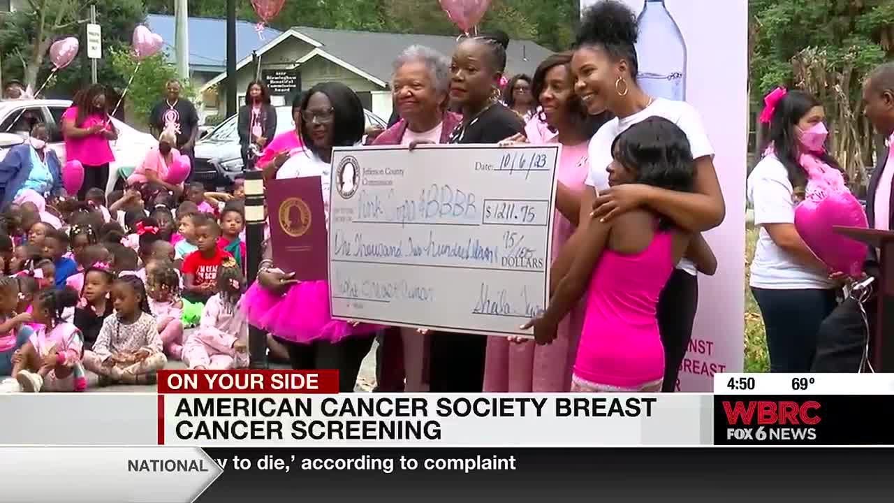On Your Side Safety Check: American Cancer Society breast cancer ...