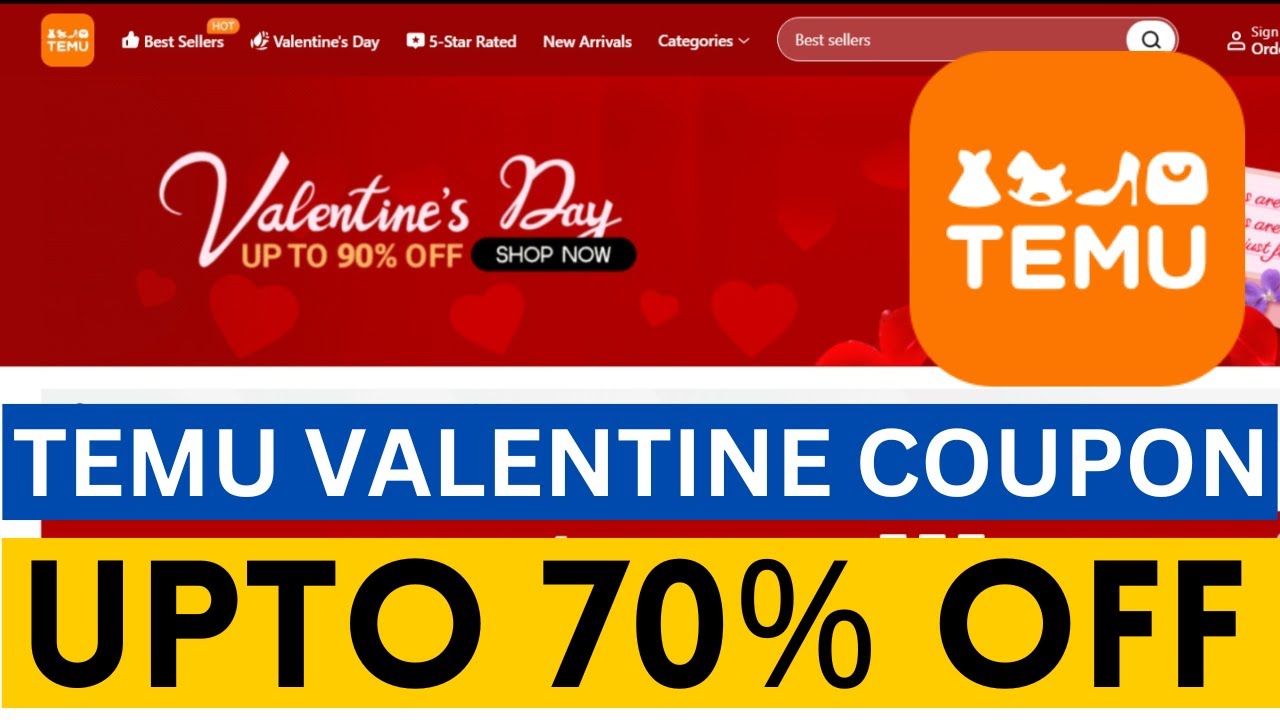 TEMU Coupon Code For New User 2023 Temu Coupon Code 2023 YouTube
